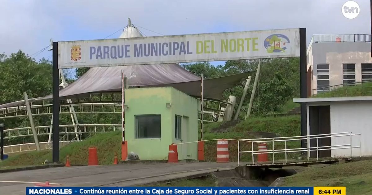 ¿Qué está pasando con la construcción del Parque Norte? - Nacionales ...