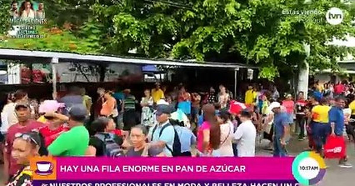 Vídeo | Tensa situación en el IMA de Pan de azúcar - Jelou | Tvn Panamá