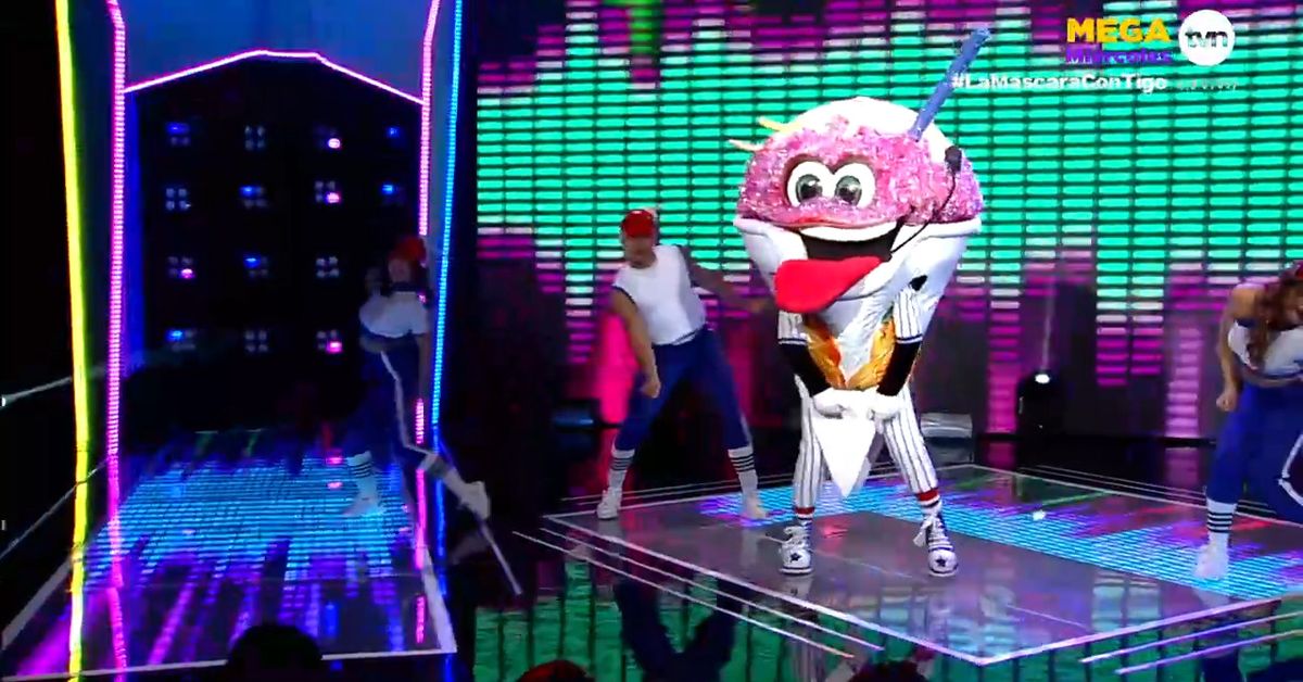 Vídeo | Raspa'o canta Hecha Pa' Mi de Boza - Raspao | Tvn Panamá