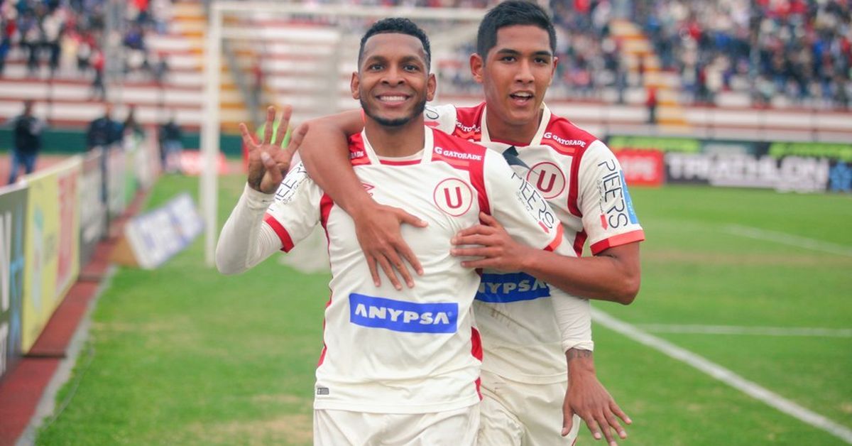 "Negrito" Quintero y "Matador" Tejada marcan los goles para el triunfo ...