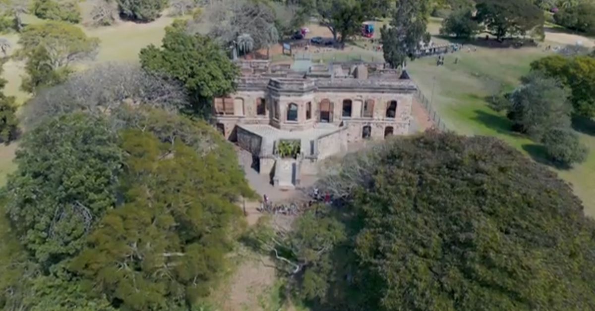 Curiosidades en el mundo: el palacete perdido que inspiró al autor de ...
