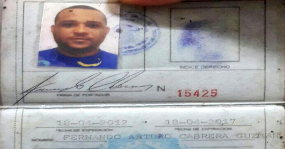 Mr. Saik queda libre tras su detención el fin de semana - Judicial ...