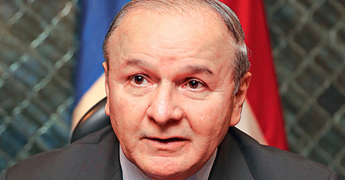 Elías Castillo se despide de la Asamblea tras siete periodos como ...