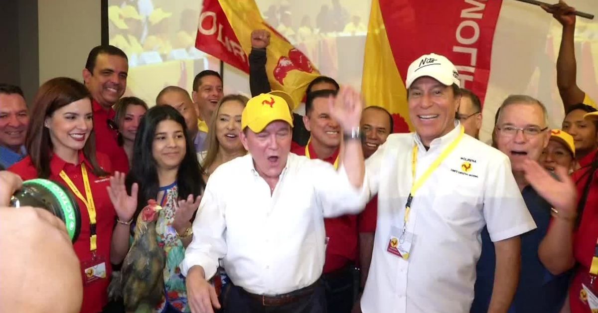 Política en Panamá: Molirena busca organizarse para presentar su oferta ...