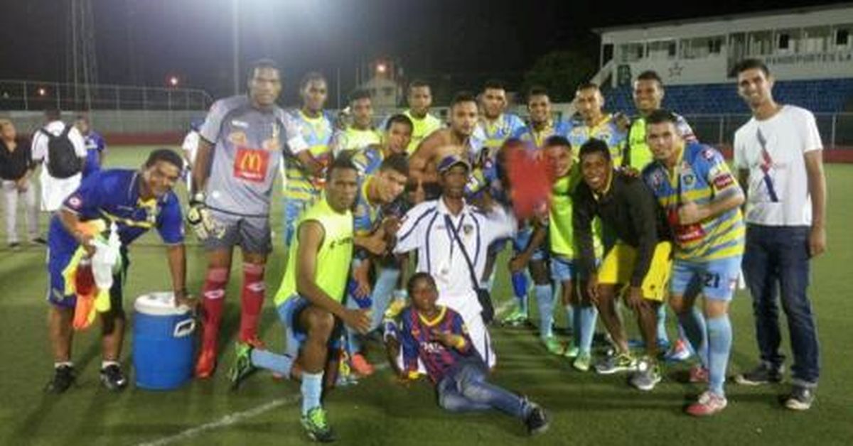 Chorrillo pinta de amarillo la punta del Clausura LPF - LPF | Tvn Panamá