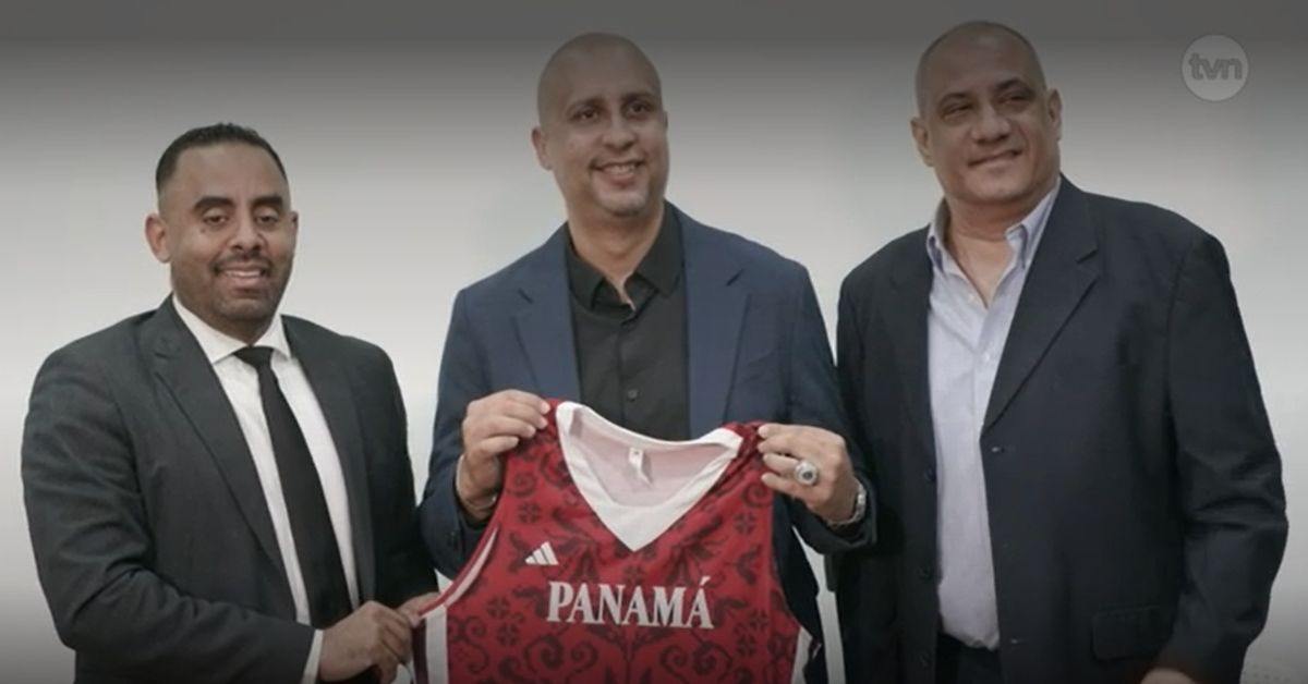 Vídeo | Selección de Baloncesto de Panamá| Nelson Colón toma el comando ...