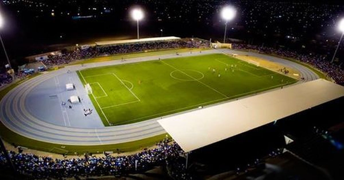 En este estadio Panamá buscará su clasificación al Octogonal - Fútbol ...