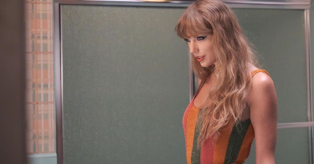 ¡10 de 10! Taylor Swift se adueña del top 10 de canciones más ...