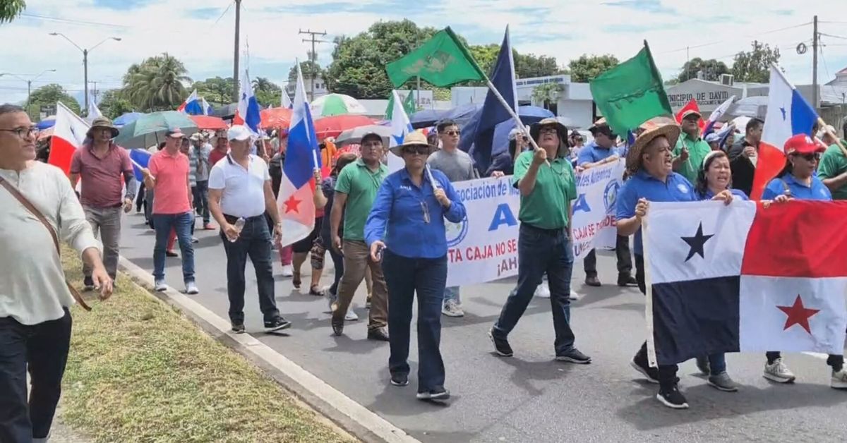 Ley 462 no mejora ni salud ni pensiones, afirma dirigente magisterial ...