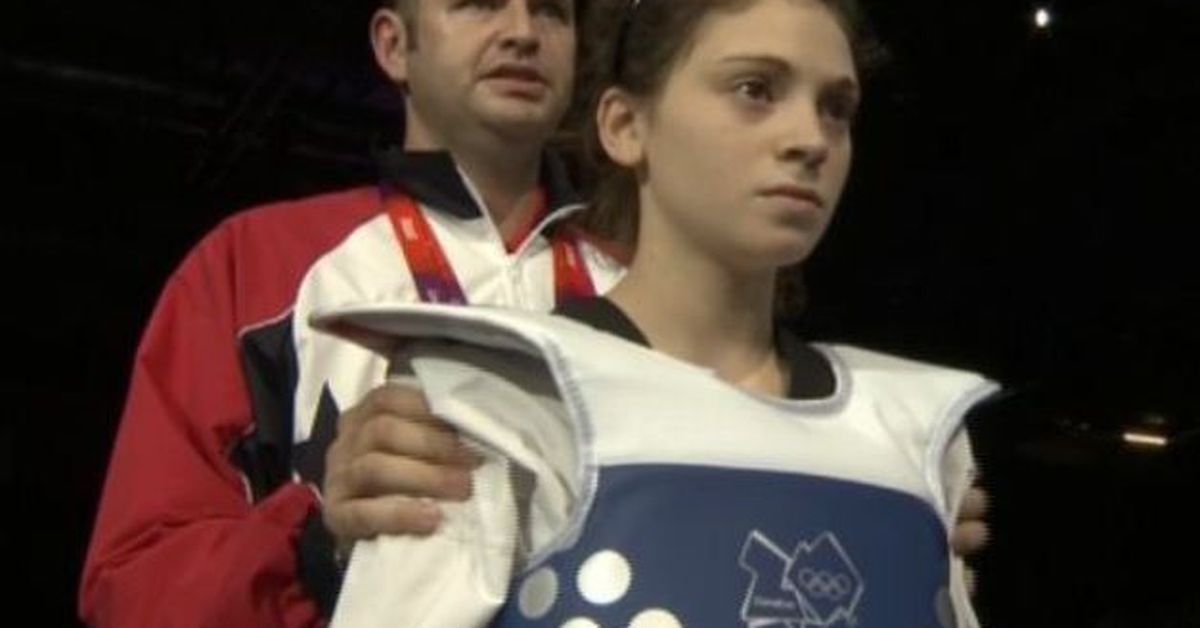 Carolena nos deja con el corazón feliz - Olimpismo | Tvn Panamá