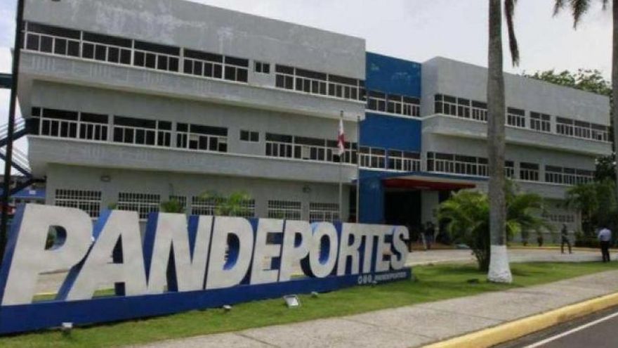 Pandeportes celebra sus bodas de oro - Más deportes | TVN Panamá