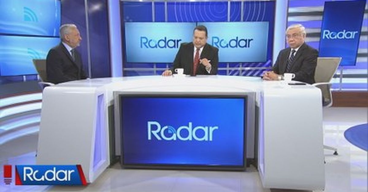 Radar: Los nuevos límites de la cuenca del Canal, la selección de ...