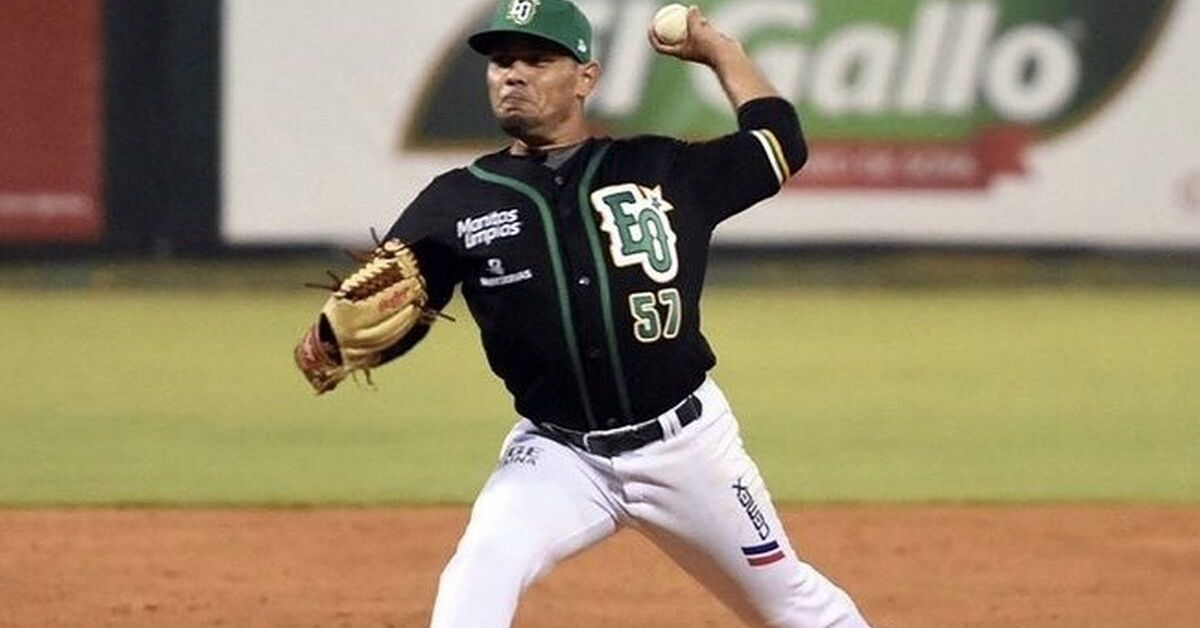 Andy Otero se pierde apertura tras dar positivo de Covid-19 - Beisbol ...