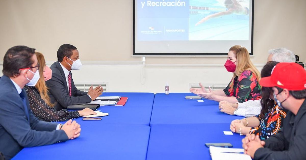 Pandeportes: Pandeportes presentó a APEDE Proyecto para la Ley General ...