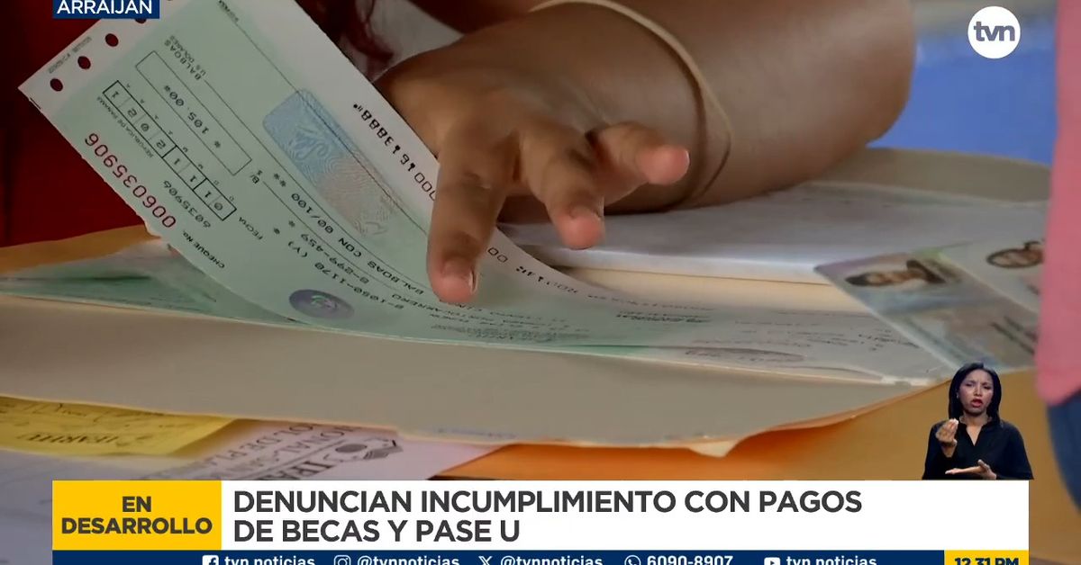 Becas Ifarhu: Ifarhu no ha pagado becas en regional de Arraiján ...