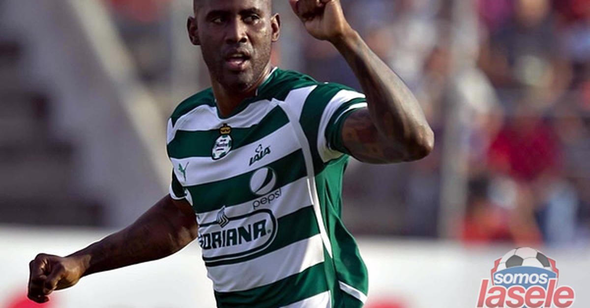 Baloy, con un pie en la Liga de Campeones de Concacaf - La Sele | Tvn ...