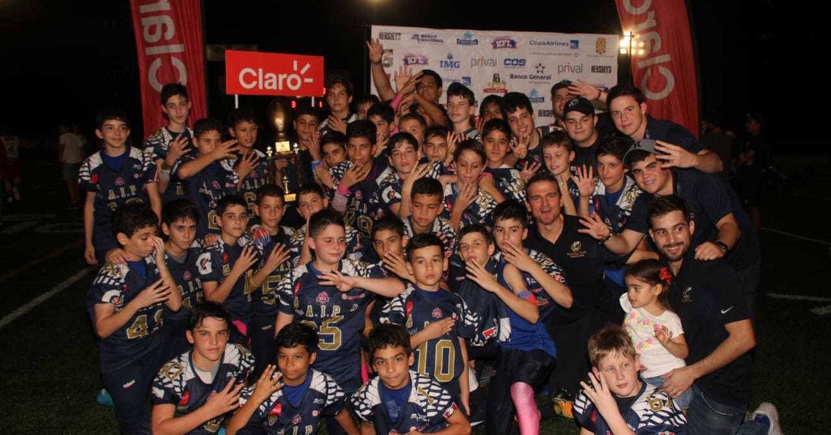 AIP Owls se coronan en el Mini Contact Masculino KFL - Kiwanis | Tvn Panamá