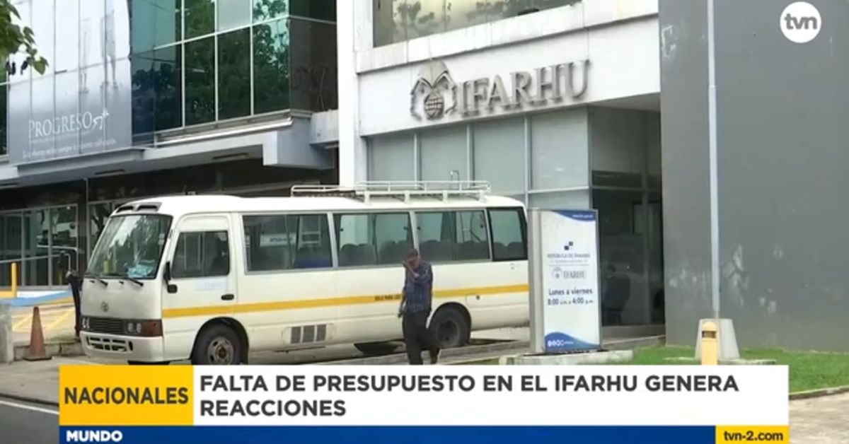 Becas Ifarhu: ¡Frustrados! Estudiantes no pueden acceder a becas del ...