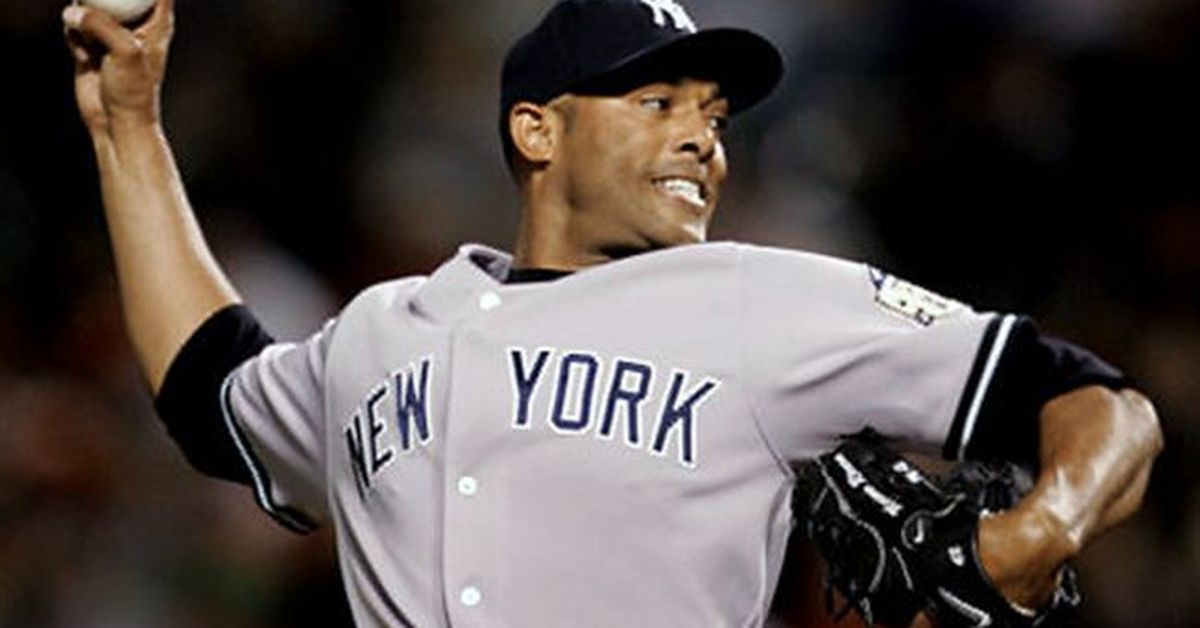 Mariano Rivera llega a 1.000 juegos con los Yankees - MLB | Tvn Panamá