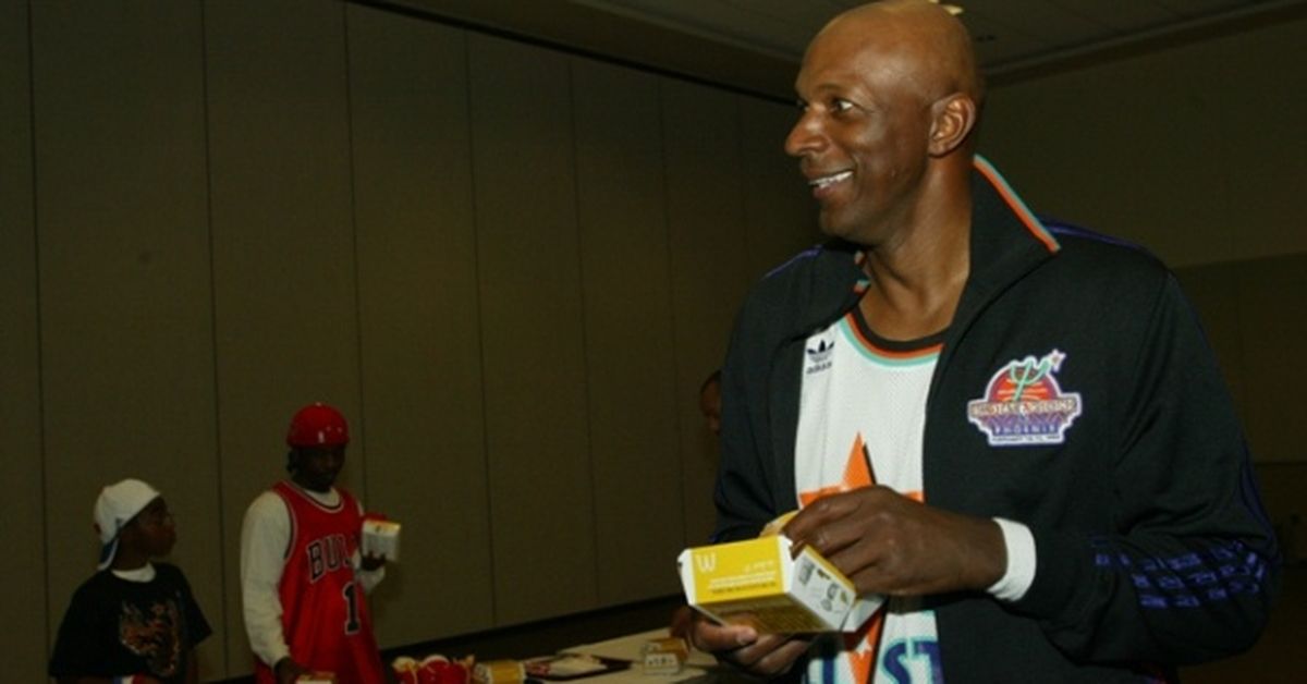 Drexler niega que haya criticado a Magic Johnson en libro - Baloncesto ...