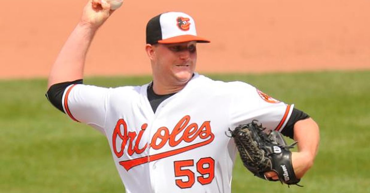 Wright luce dominante en su debut con Orioles - MLB | Tvn Panamá
