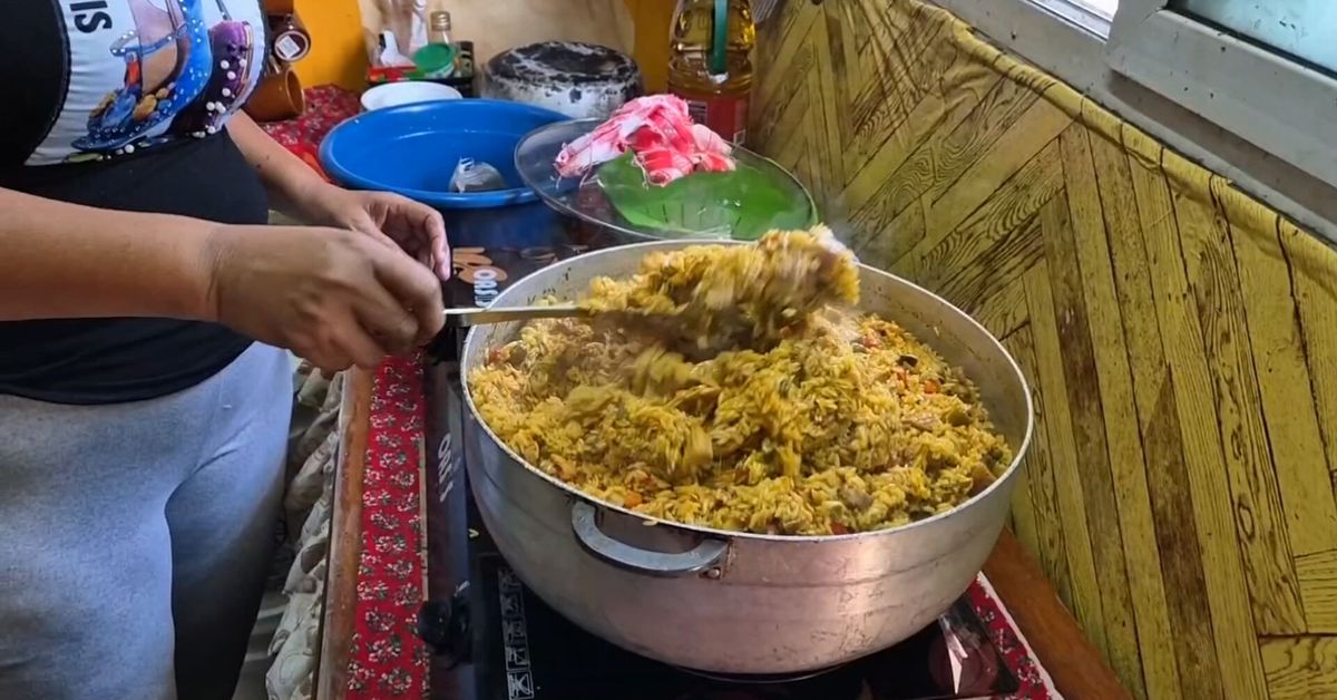 ¿Qué es la 'Dominguera'? Un manjar de la cocina colonense - Nacionales ...