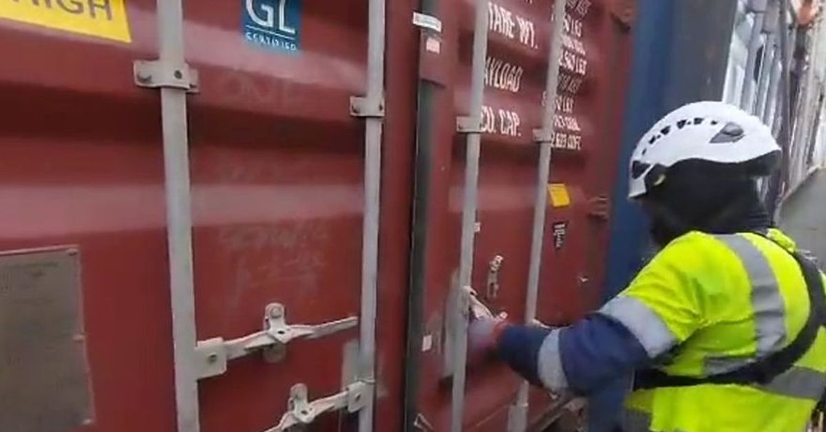 Mulino anuncia refuerzo de controles para blindar puertos panameños - Nacionales | Tvn Panamá