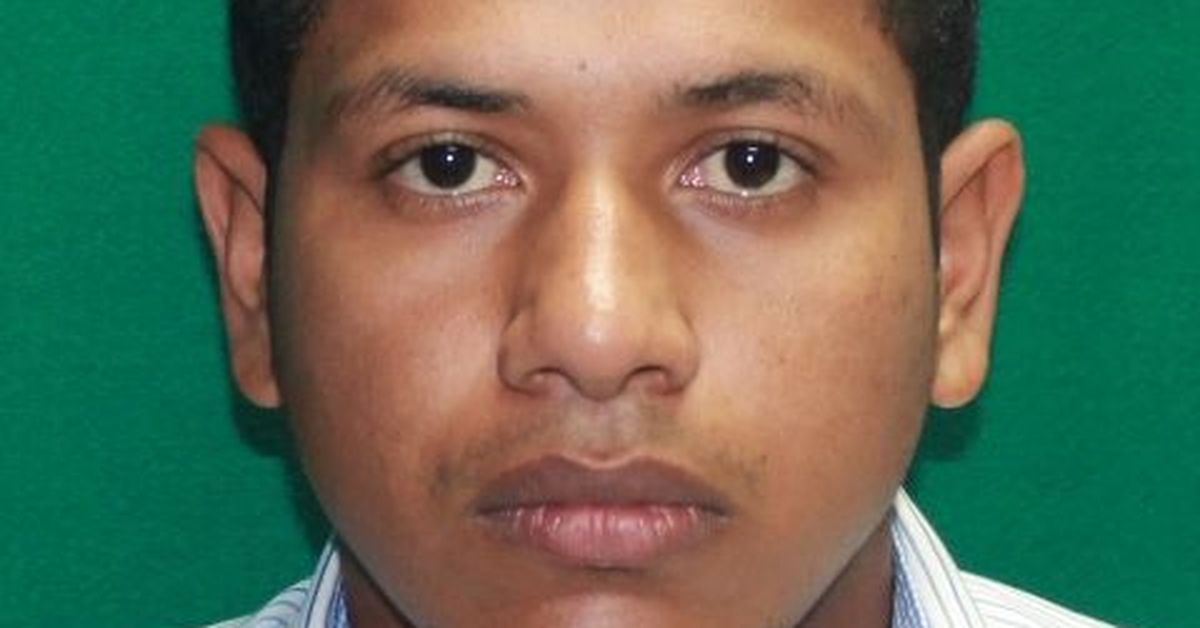 Demecio Bonilla, candidato a representante de Santa Lucía por el PRD y ...