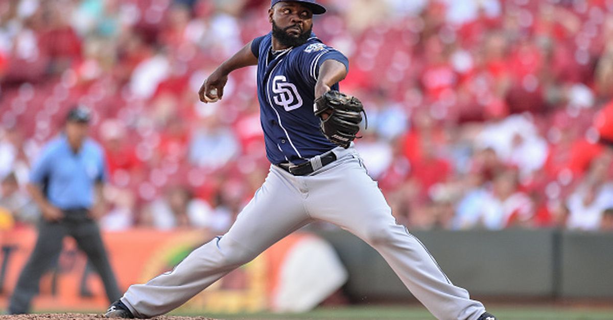 Rodney pasa de Padres a Marlins a cambio de un prospecto - MLB | Tvn Panamá