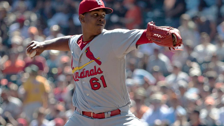 Alex Reyes pasa por la resonancia magnética - MLB | TVN Panamá