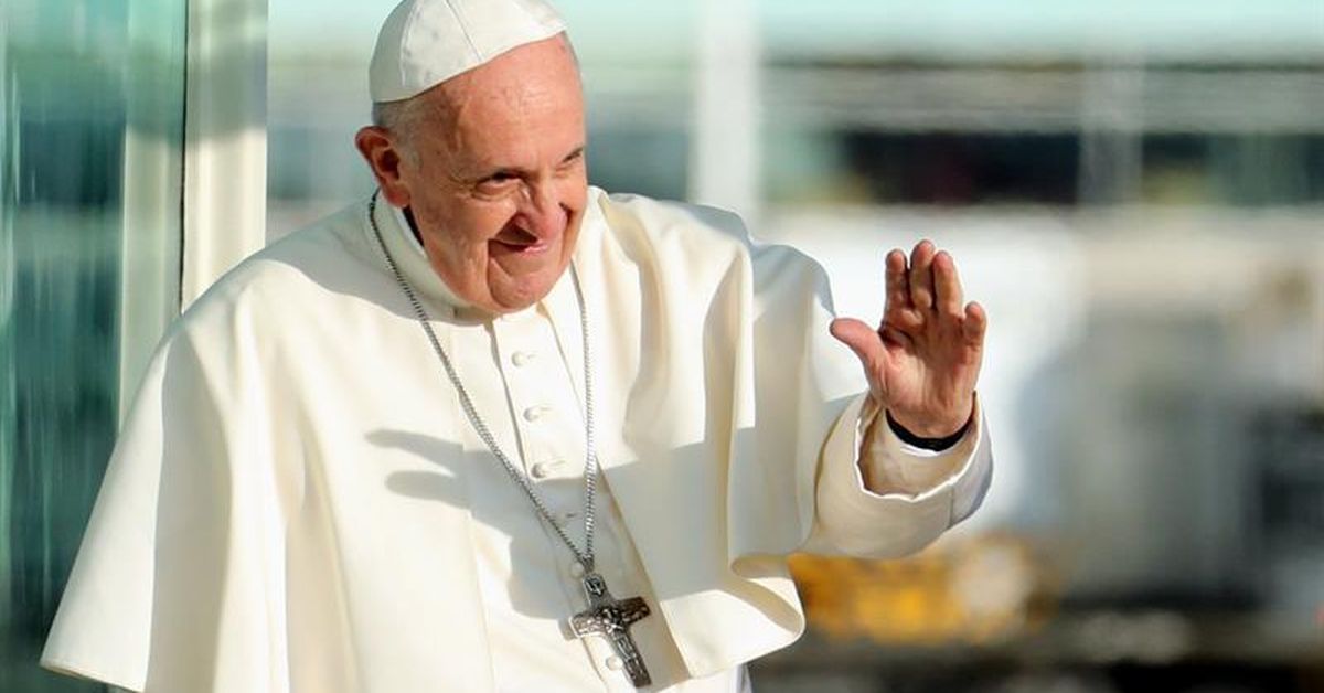 Vídeo | Santa misa del Papa Francisco en el parque Simón Bolívar ...