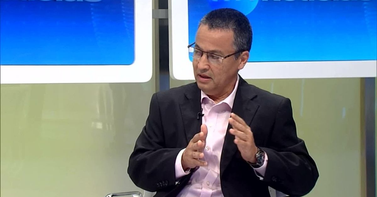 Vídeo | Jaime Abad, exdirector de la antigua Policía Técnica Judicial ...