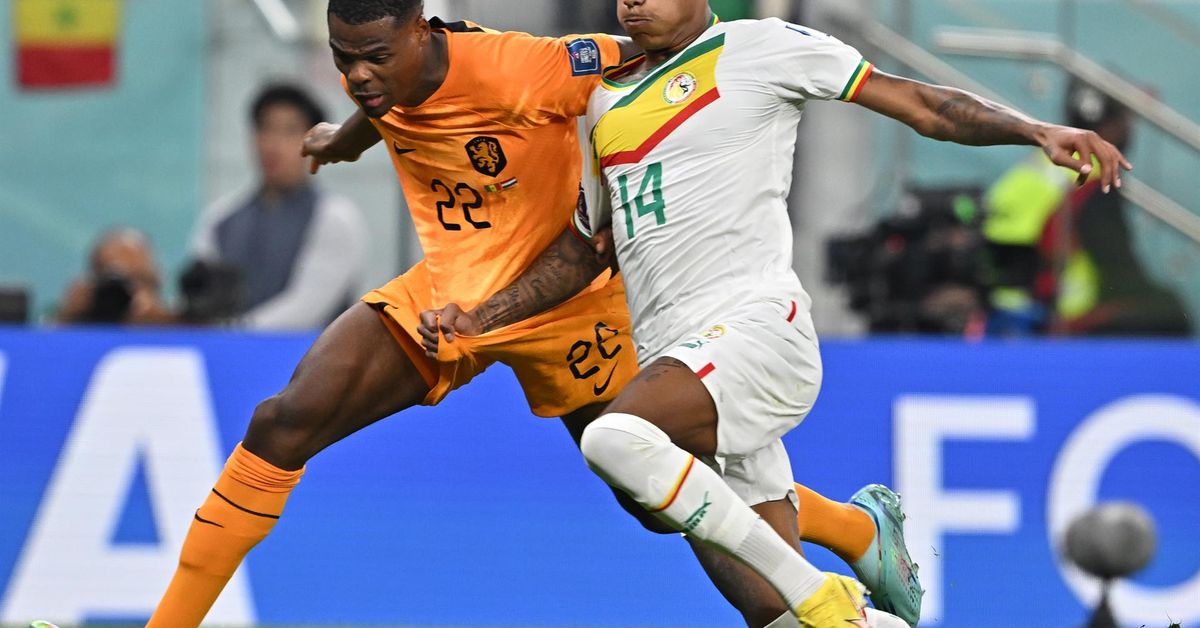 Copa Mundial Catar: Catar 2022: Jakobs se estrenó en el Mundial con ...