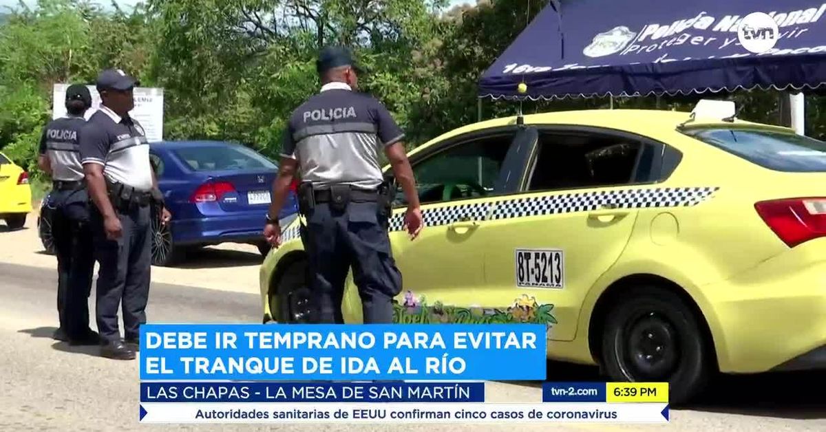 Río Las Chapas en San Martín, una opción para quienes quieran disfrutar ...