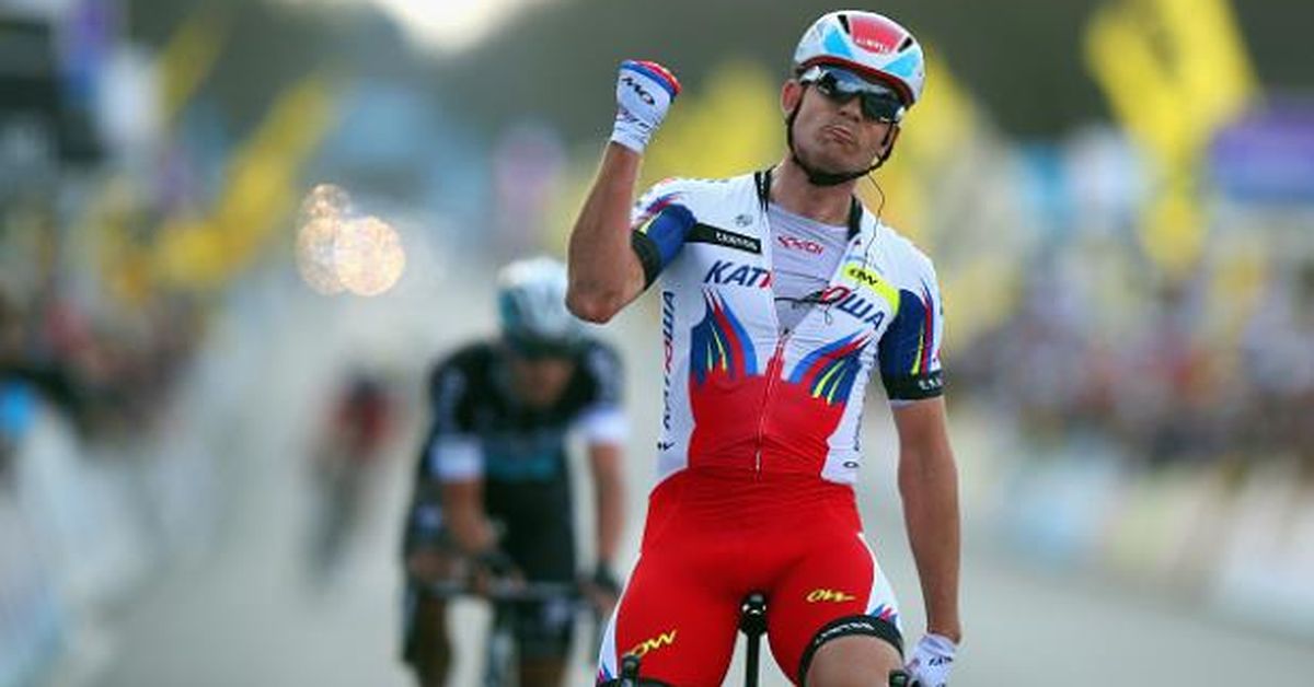 Kristoff desplaza a Sagan para ganar la etapa 7 - Otros deportes | Tvn ...