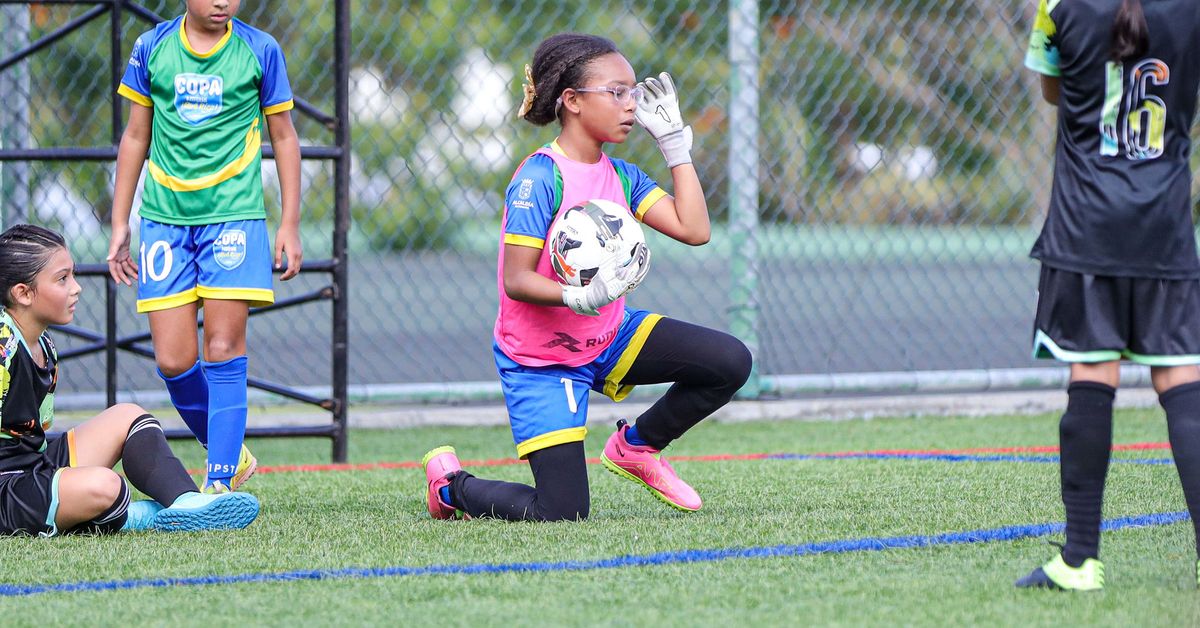 Galería U10 - Domingo 26 de enero de 2025 - Copa Nestlé | Tvn Panamá