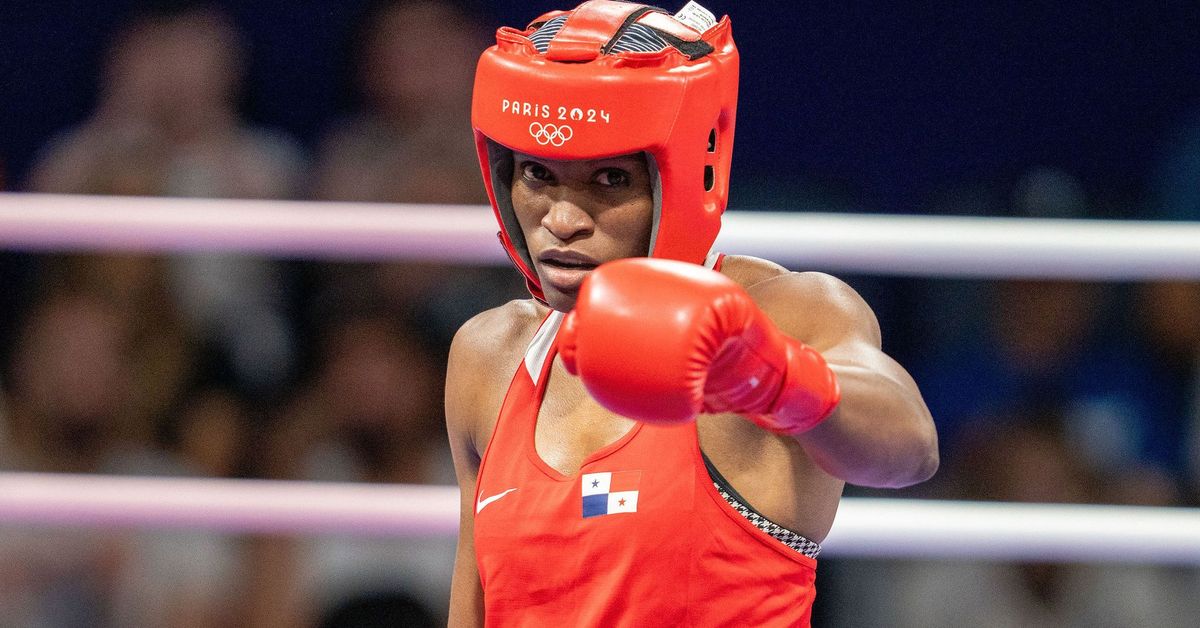 Atheyna Bylon encabeza cosecha de medallas de Panamá en Copa América de ...