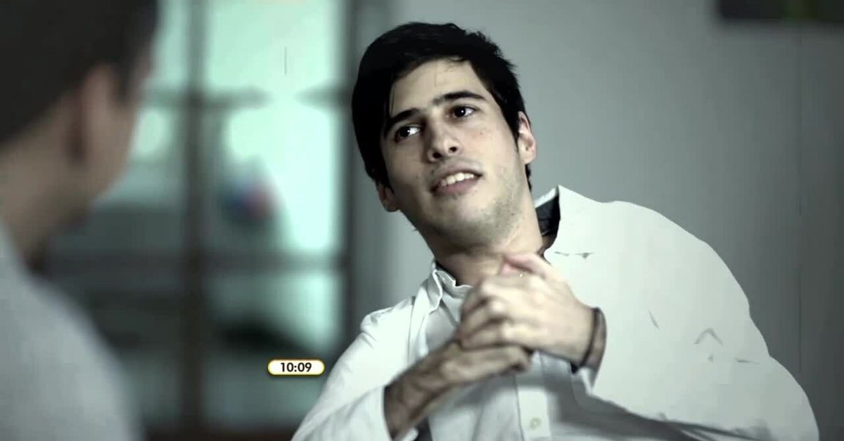 Vídeo | Jonathan Benaim nos relata su testimonio de vida - Jelou | Tvn ...