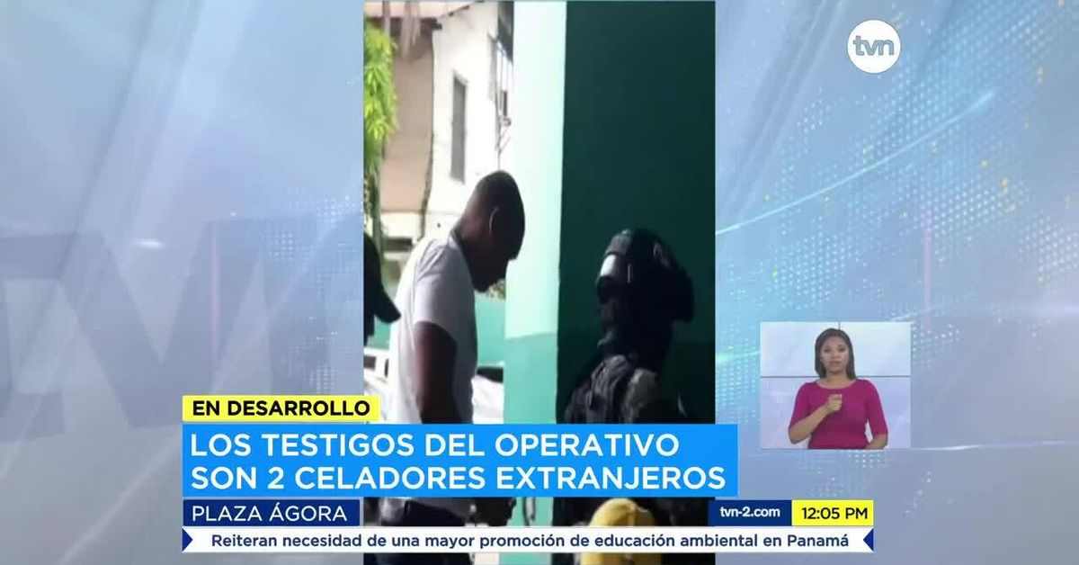 Alias ‘Marshall’ enfrenta audiencia bajo estrictas medidas de seguridad ...