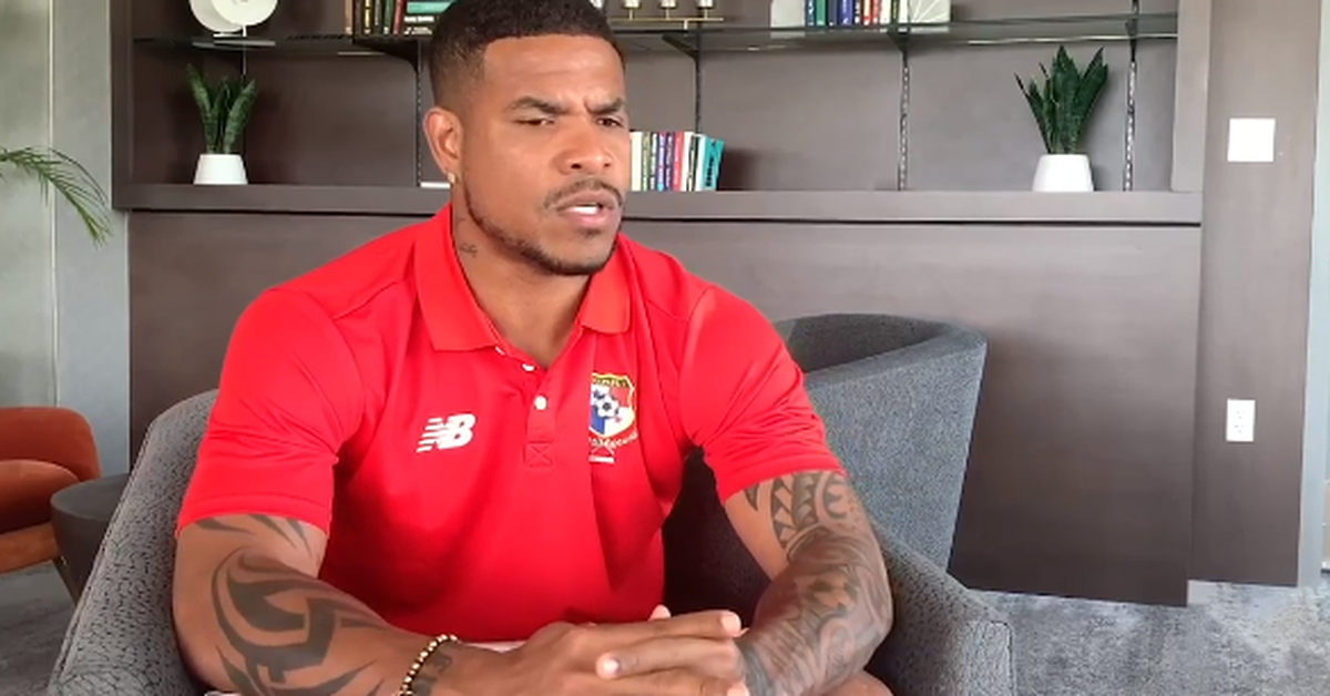 Román Torres regresa a la selección con el sueño de ir al Mundial de ...