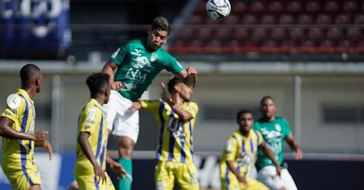 Valentín Pimentel brilla en goleada del Costa del Este - Somos La Sele ...