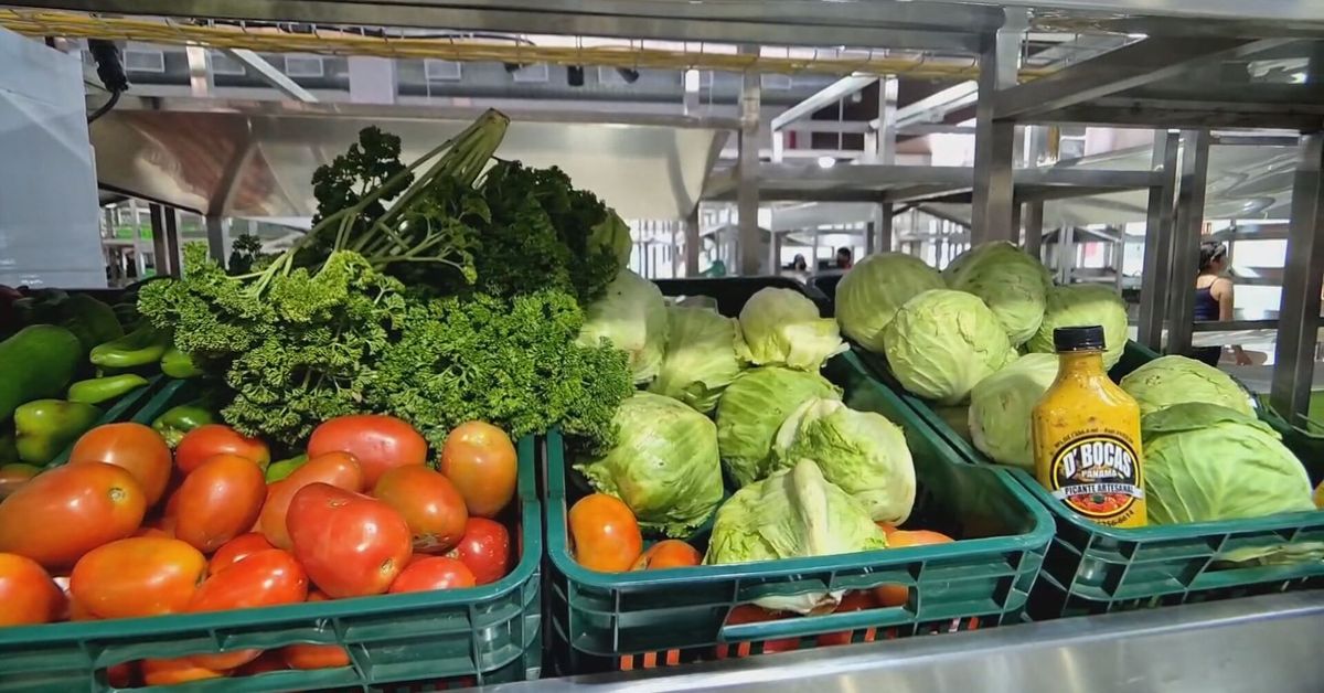 Abre al público el nuevo mercado de La Chorrera tras más de 11 años de ...