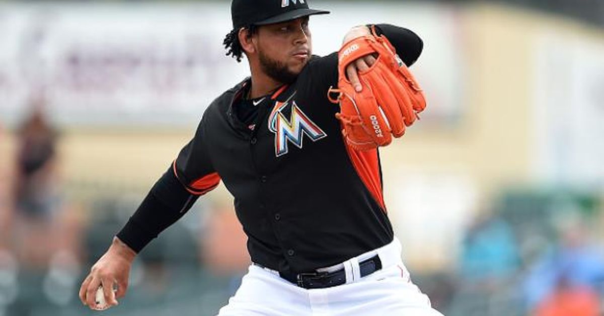 Henderson Álvarez tiene juego de rehabilitación - MLB | Tvn Panamá