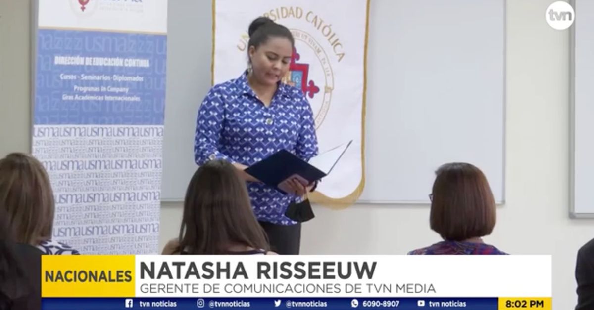 Héroes por Panamá: TVN Media y la USMA dan por finalizado el diplomado ...