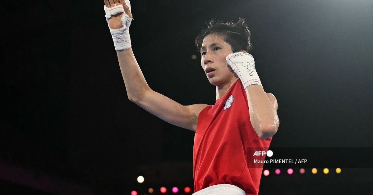 Juegos Olímpicos: París 2024 | Lin Yu-ting en medio de la polémica de ...