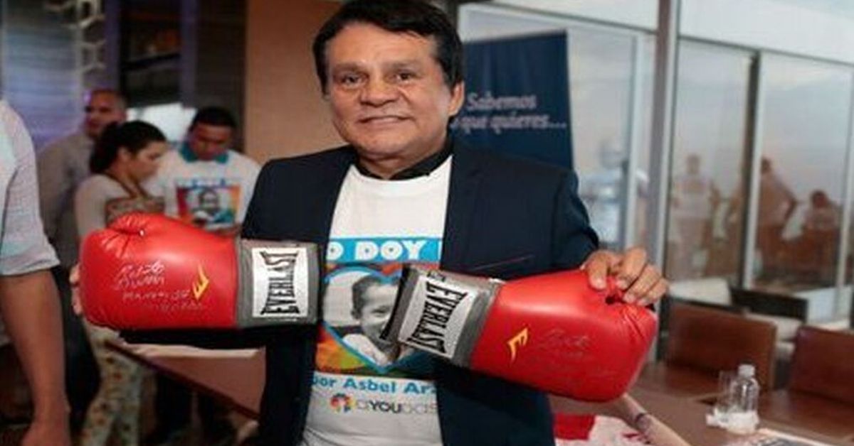 Un día como hoy... nace la leyenda del boxeo, Roberto Durán - Boxeo ...
