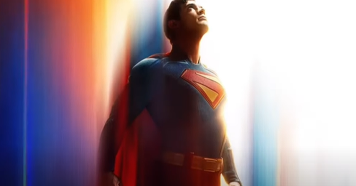 Superman regresa a la pantalla grande con David Corenswet como el nuevo Clark Kent - Cine y tv ...