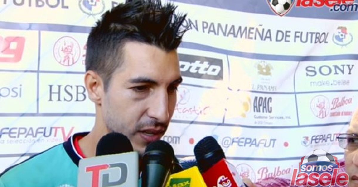 El arquero titular de la Sele regresará este lunes a Panamá - La Sele ...