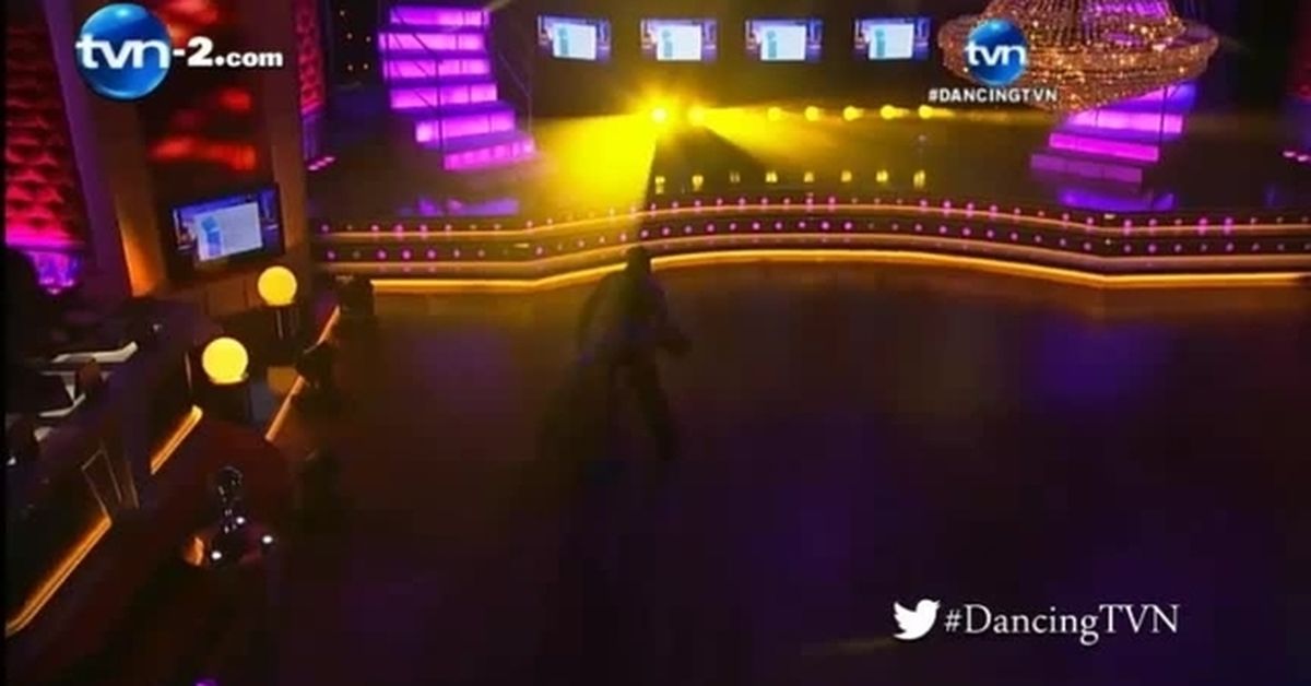 Vídeo | 4to Show - Nica y Anayka Bailan "Tango" - Show 4 | Tvn Panamá