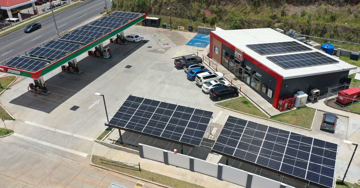 Puma Energy avanza con su proyecto de energía solar en Centroamérica ...